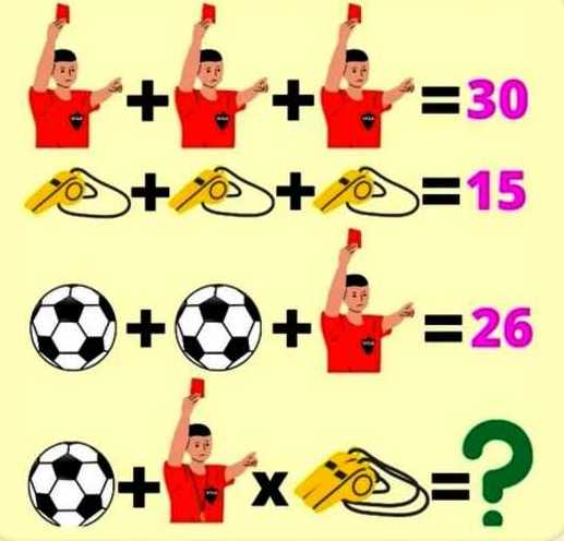 You Have An Iq Above 130 If You Can Solve This Math Puzzle In 11 Seconds